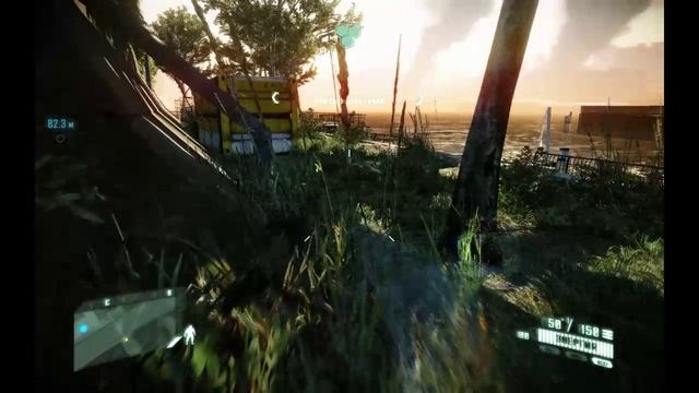 Crysis 2 часть 5 - Подопытный кролик..mp4