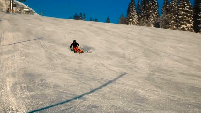 Ski Carving 9