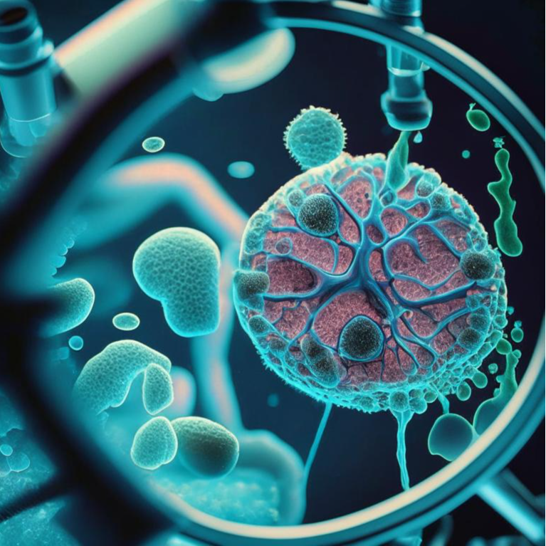 Простейшие коловратка philodina brevipes