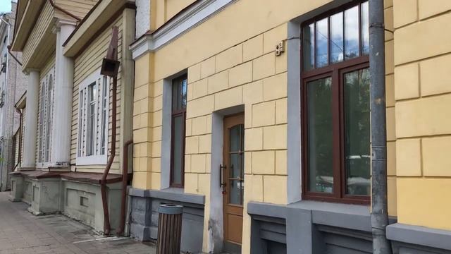 Прогулка по центру, июнь 2022, Красноярск