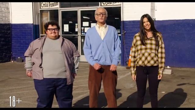 Чудаки навсегда — Русский трейлер (2021)