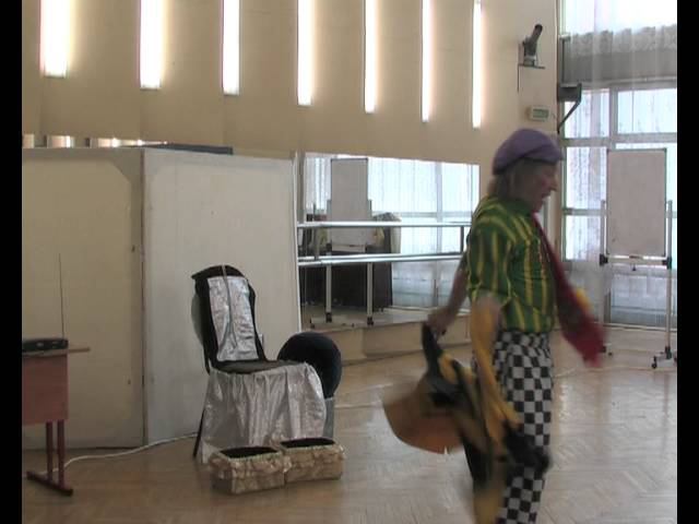 Каскадёр театр