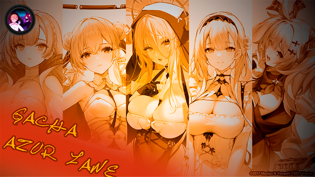 БРИТАНСКИЙ АВИК!! (Azur Lane) - Реакция