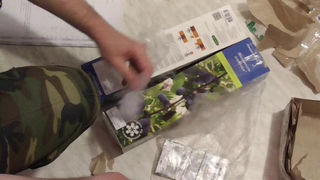 Отзыв №2 об интернет-магазине semenasad.ru (ООО ССК Поиск)