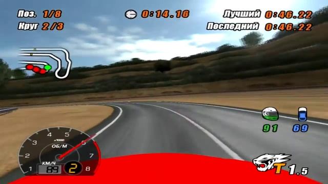 SCAR #6 Для Водил, На экипировку