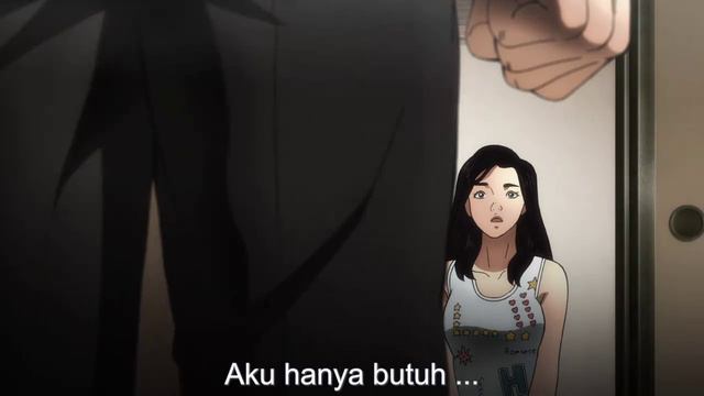 Baki Episode 19 Subtitle