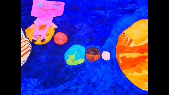 «Побег в космосе»