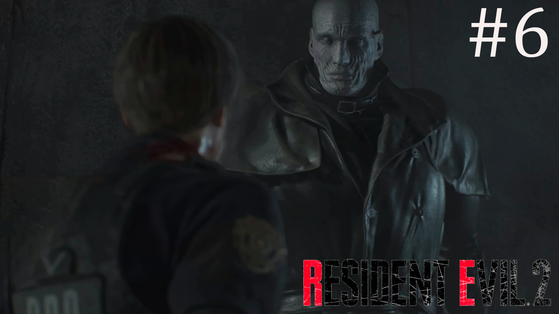 Resident Evil 2 Remake ➤ Прощай Тиран #6