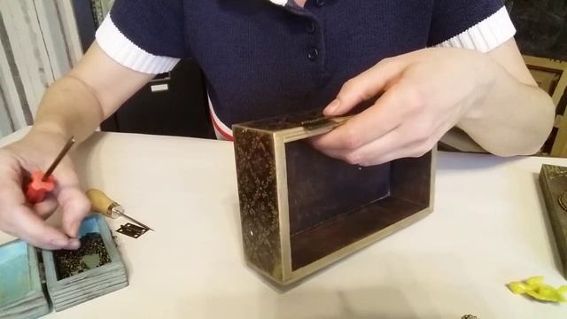 Одеваем ПЕТЛИ - Быстро и РОВНО.mp4