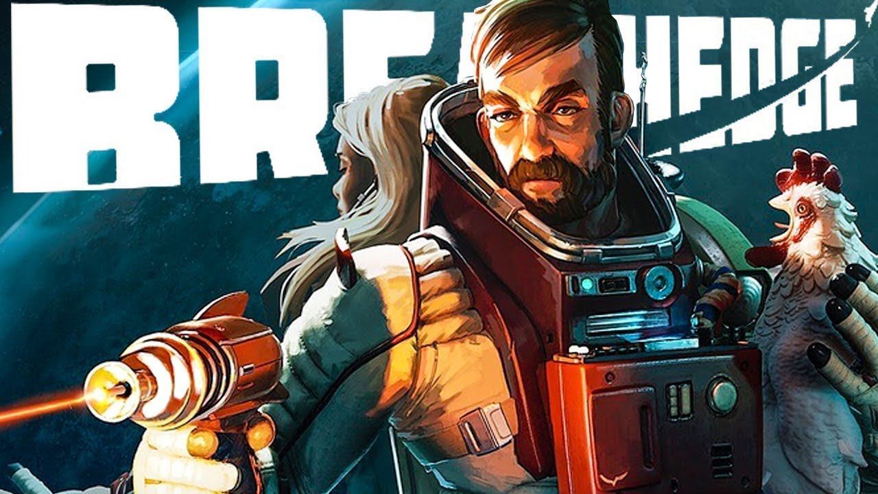 СТРИМ BREATHEDGE | GAME ZONE