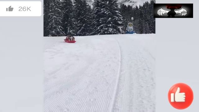 Ёма ё зима №3