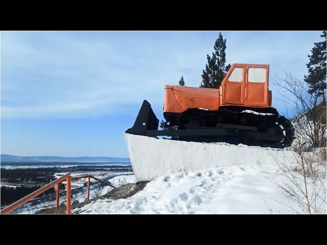 Перегон с Востока Дальнего NISSAN NV-2OO из Владивостока Часть 4