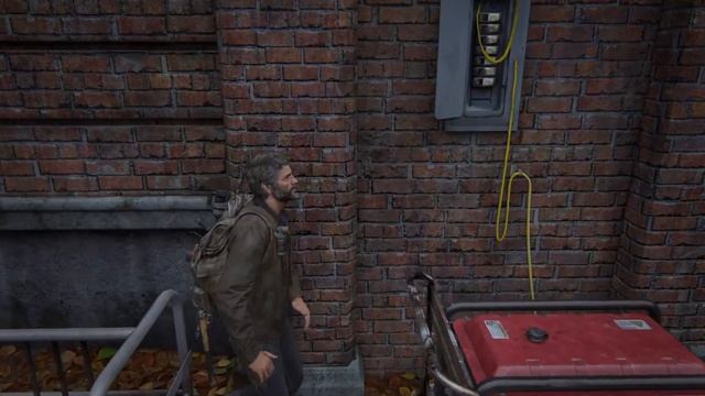 The Last of Us Remastered - прохождение #12