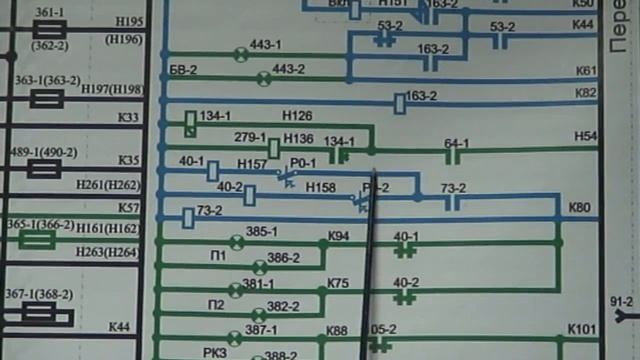 Осинцев И.А. ВЛ10. Включение преобразователей