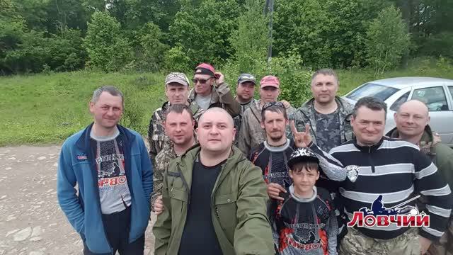 Моим друзьям!