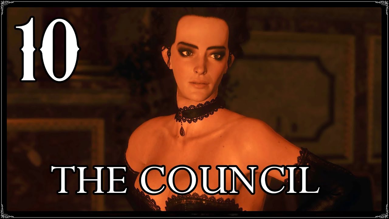 The Council ★10: Сестры