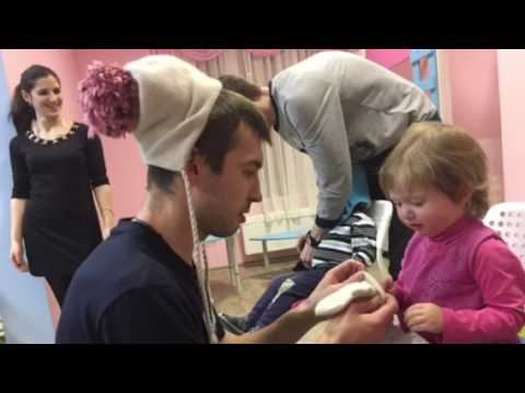 Утренник к 23 февраля в детском саду  "Планета детства" г. Железнодорожный