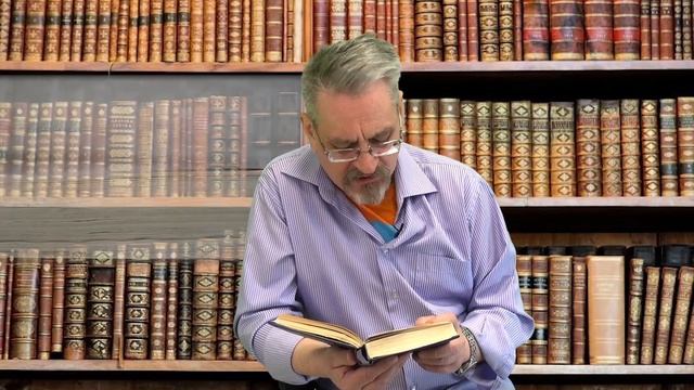 ГЕРОЙ НАШЕГО ВРЕМЕНИ. Ч 13