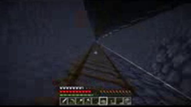 САМАЯ БОЛЬШАЯ ШАХТА В MINECRAFT! Ваниль на сложном #3