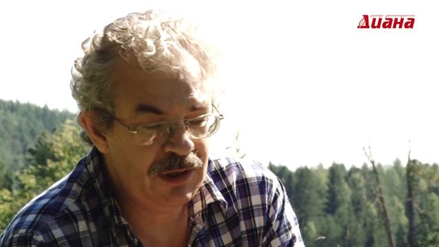 Урочище Баронское. 2014г.