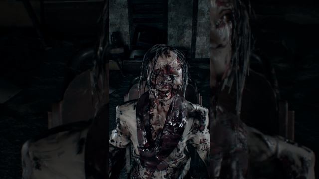 Не простая бабуля