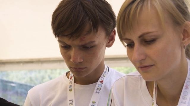 XII Олимпиада. День 3