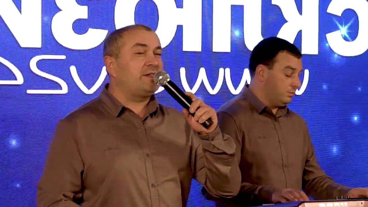 гр.Даркуш - Маина /Новогодний ОГОНЁК Эксклюзив-ТВ/ 2021