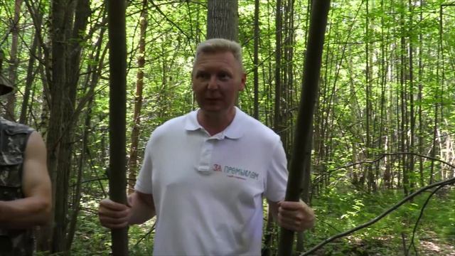 Серия 7 Вятский лапоть в Кильмези