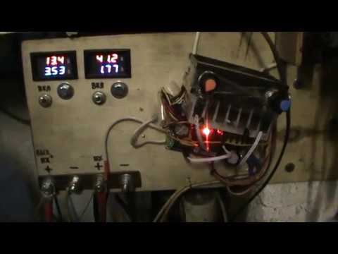 БП Миандра в роли контроллера солнечных батарей с выходным током до 12а