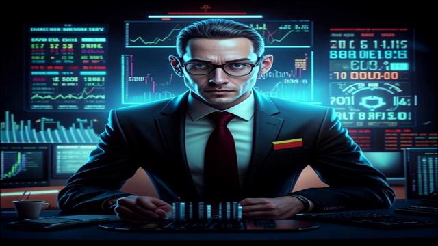 Мошенник предлагает робота помощника торговли (ч.2)