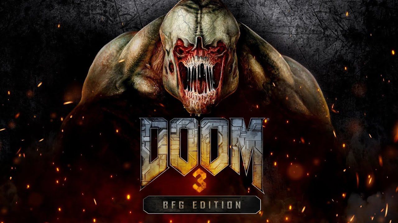 Прохождение Doom 3 BFG Edition. Стрим 15.05.2024