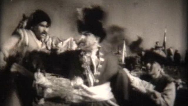 Народы братья соединились вновь