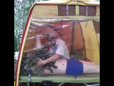 15 июля 2020 г. Вот сдаём банное дело!! Система РОС Ладная баня с Сергеем Деминым