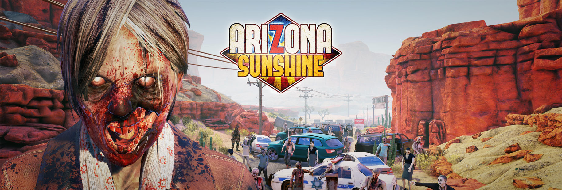 Arizona Sunshine // Part2