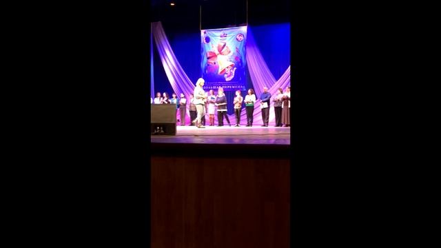 Фестиваль - конкурс _Большая перемена_ г. Ярославль. 2018 -2019 уч.год.