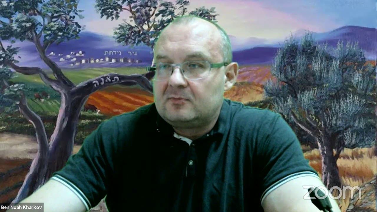 Недельная глава ЭКЕВ - уроки ТОРЫ для народов мира от Дмитрия Калашника.