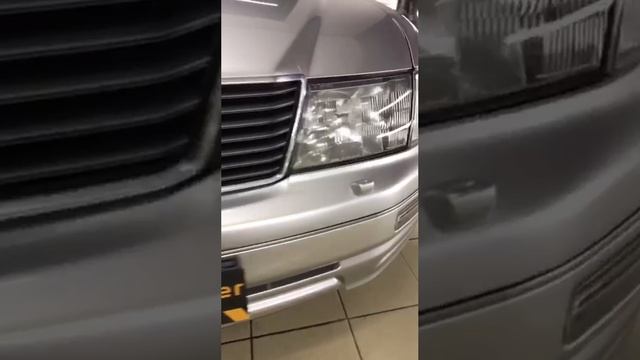 Локальный ремонт Lexus LS400 в Smart Repair Center