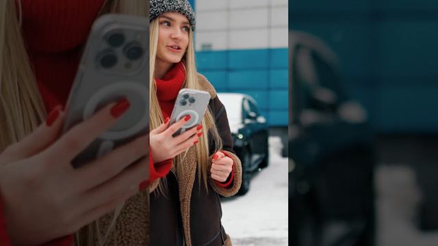 Смотри самые смешные моменты! Со съемок видео для Компании Автотрейдер #китайскиеэлектромобили