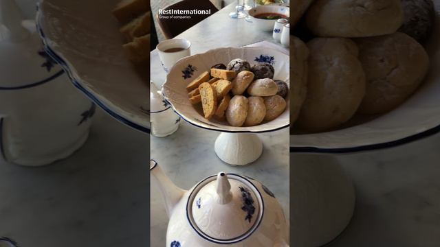 Blue Flower P. L. Proff Cuisine #9 | Портфолио коллекции