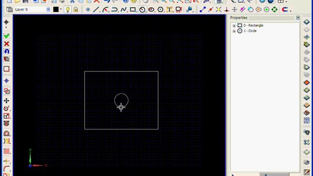 Конструирование моделей в программе ICAM 3D