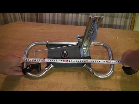 Лучший адаптер для ледобура. Полный обзор модели 2023г.