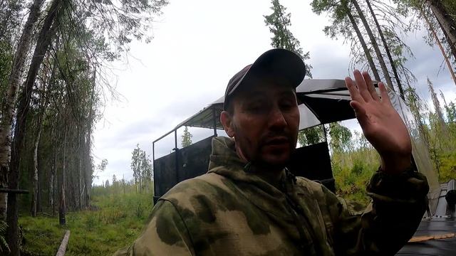 ЕЗДА НА ВЕЗДЕХОДЕ БЕЗ СЦЕПЛЕНИЯ! Порвался тросик, заехали в канаву.