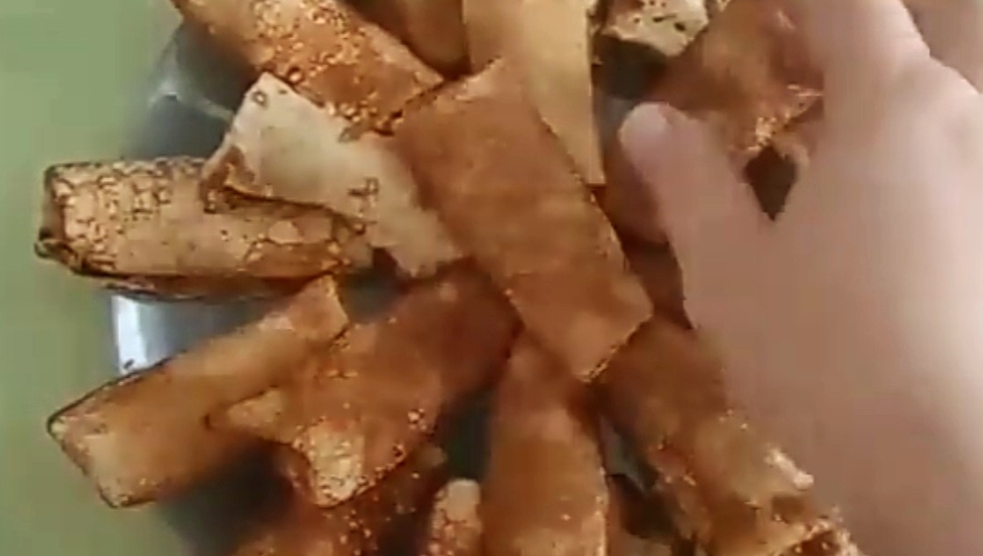 БЛИНЧИКИ С ТВОРОГОМ И ИЗЮМОМ