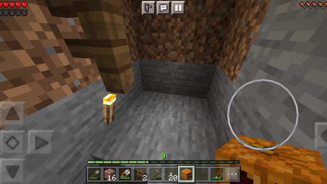 Майнкрафт выживание часть 4 я в шоке