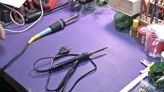 Паяльник. Какой выбрать?