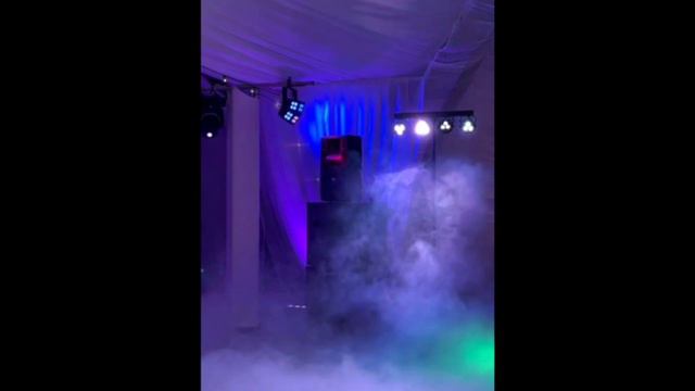 Генератор тяжелого дыма INVОLIGНТ LFWМ2000 - 2 видео