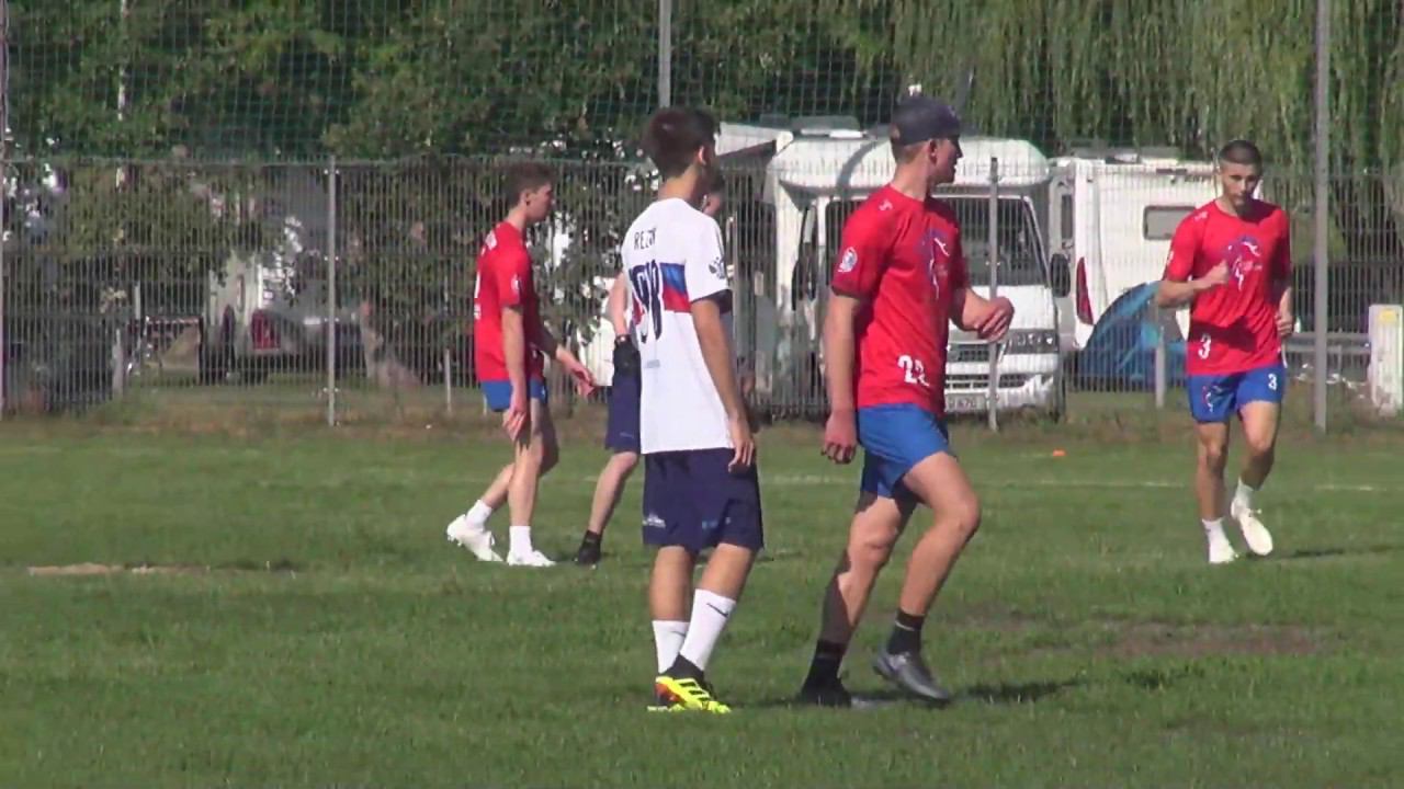 EYUC2019 Men Russia vs Great Britain Game1