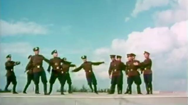 Методический фильм:«Хореографическое искусство как форма организации досуга военнослужащих и членов