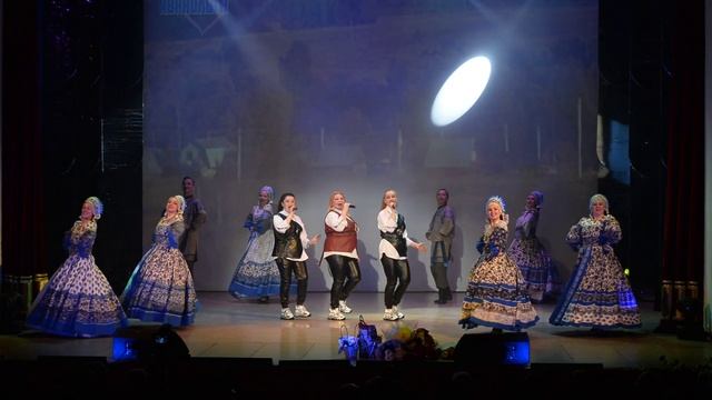 хит апреля "Речка, речка" группа "Владимир"