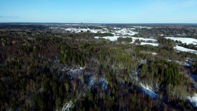 ВЕСНА В Няндоме 2022 Год.avi